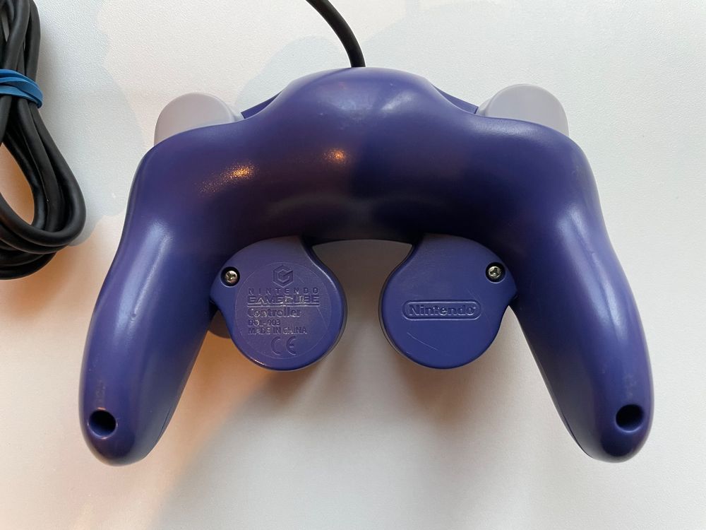 Original Nintendo Gamecube Controller Lila (Gebraucht) in Arbon für CHF ...