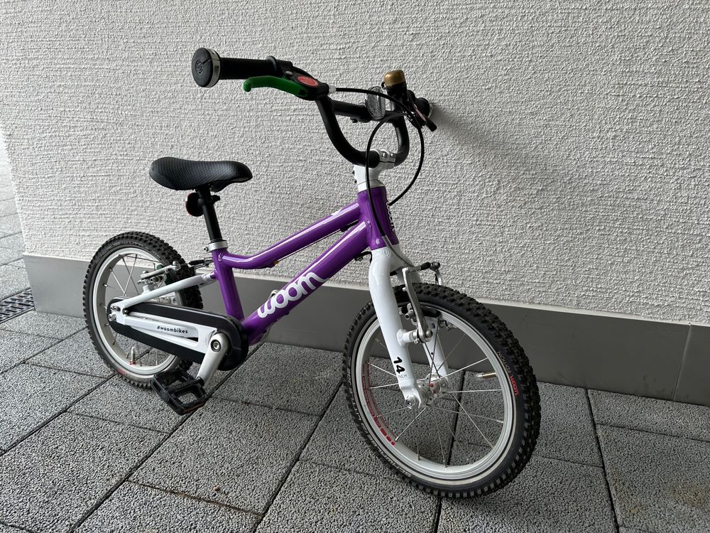 Woom 2 Kinder Velo / Fahrrad | Kaufen auf Ricardo