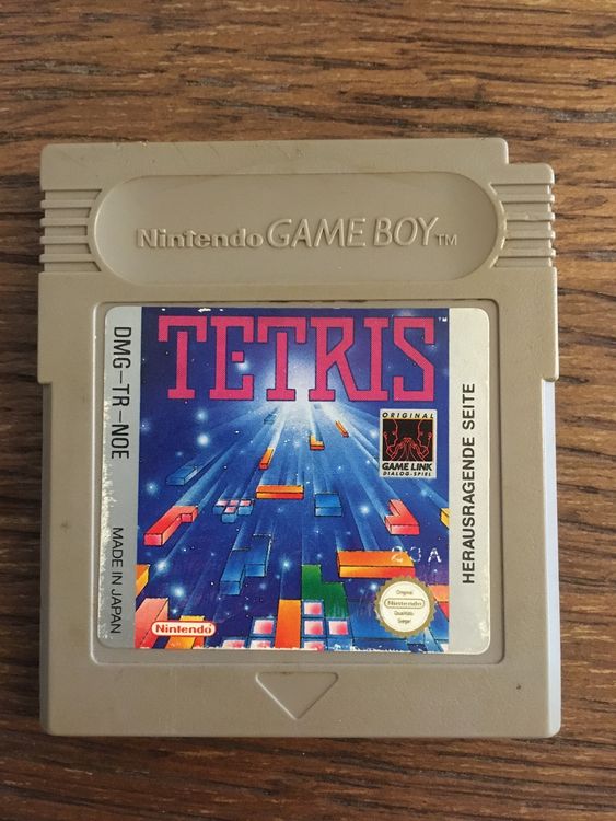 Game Boy Tetris | Kaufen auf Ricardo