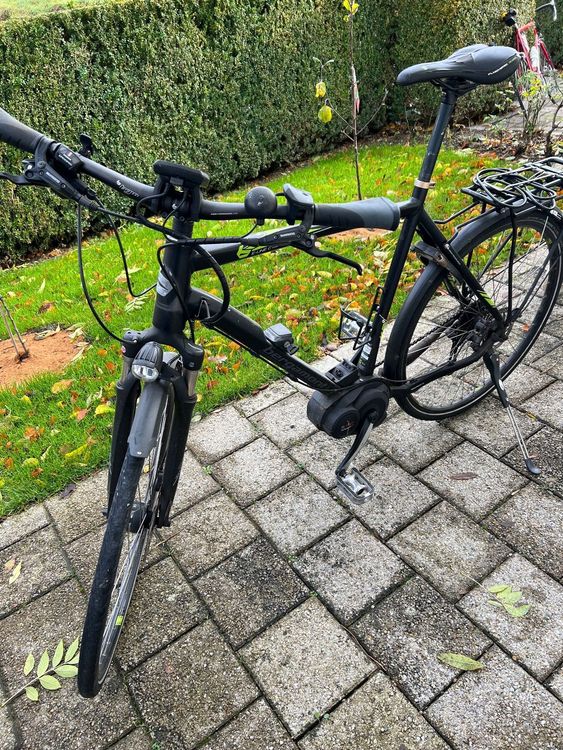 E-Bike Rahmen (BATTERIE SEPARAT, NUR ABHOLUNG) (Defekt) in Winterthur für CHF 166 – nur Abholung ...