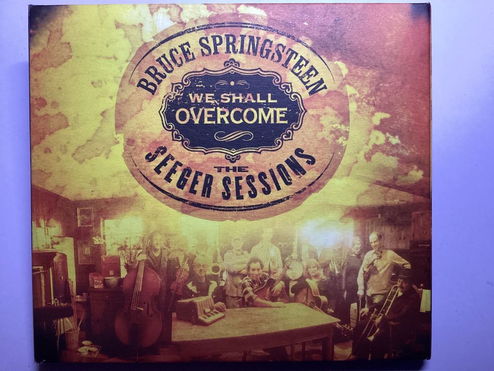 Bruce Springsteen – We Shall Overcome - The Seeger Sessions | Kaufen ...