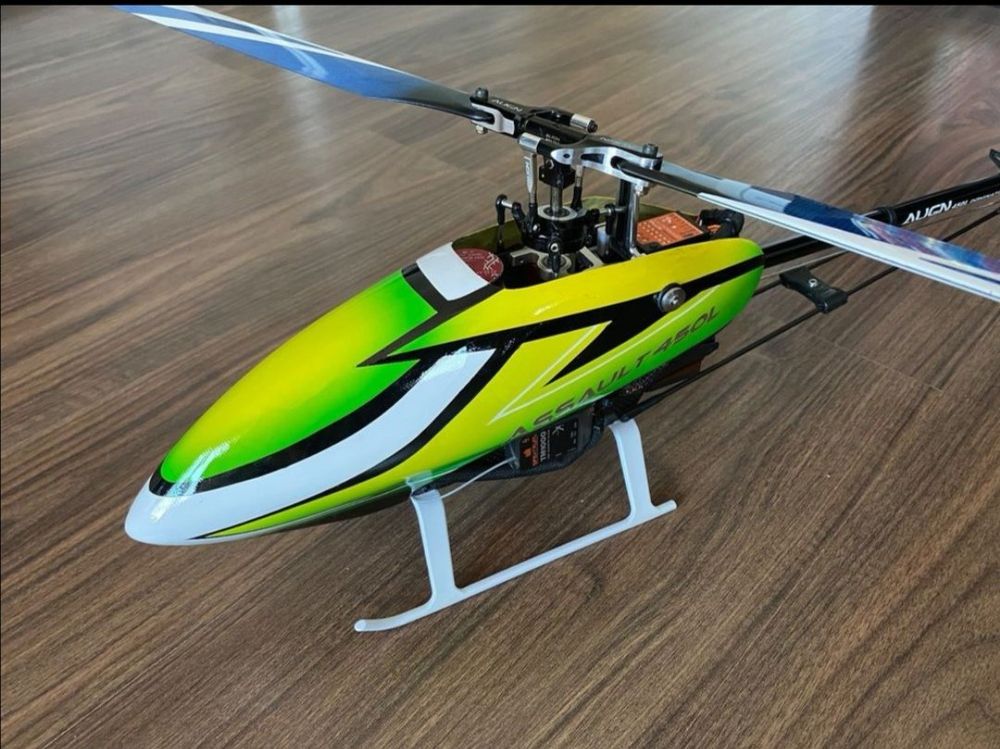 T Rex 450 L Dominator 6S mit Telemetrie | Kaufen auf Ricardo