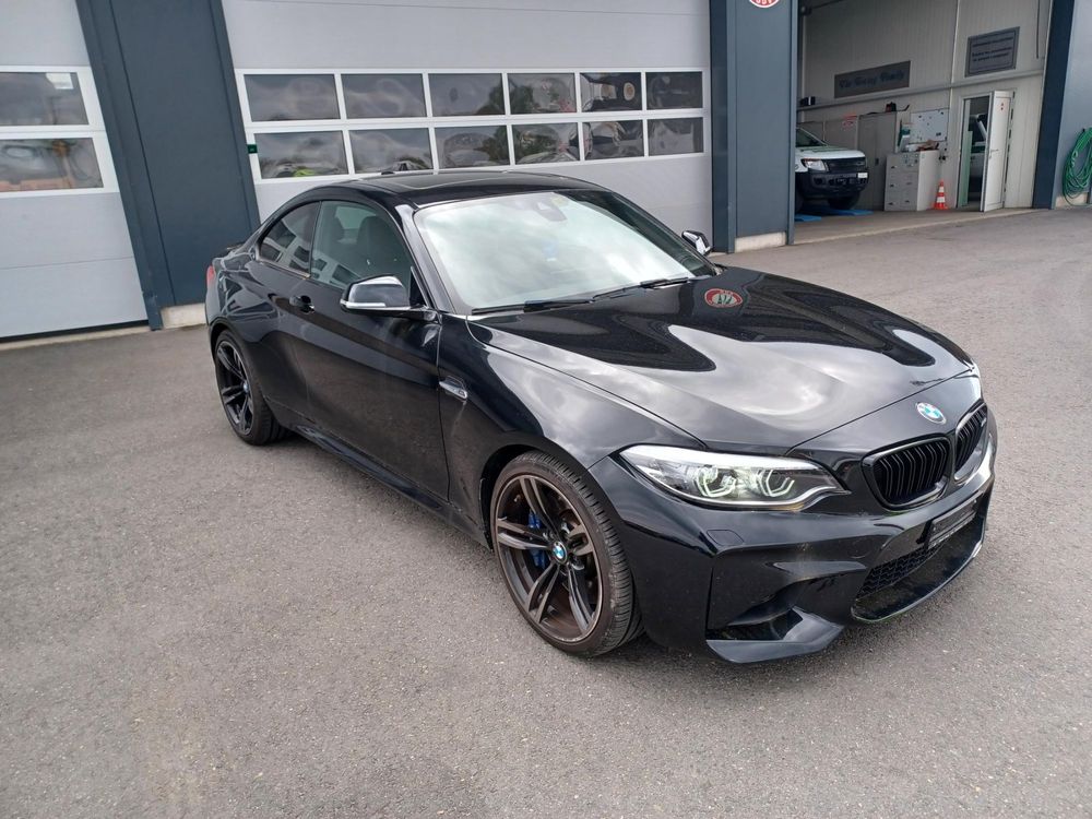 Stilvolle Bmw M2 Gebraucht Fotos