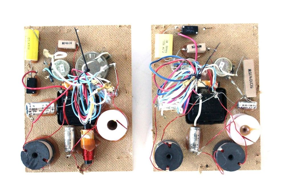 INFINITY Crossover RS7 - Ein Paar (Gebraucht) in Bern für CHF 75 – mit ...