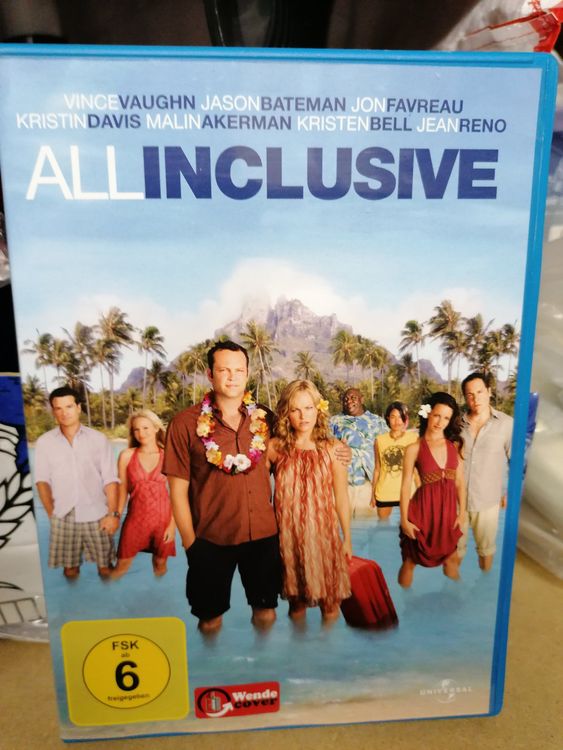 All inclusive - DVD (Gebraucht) in Elsau für CHF 1 – mit Lieferung auf ...