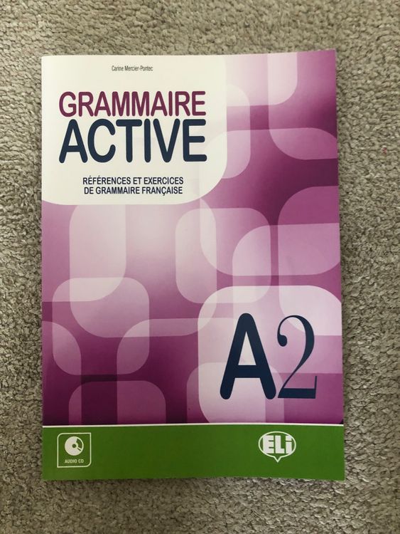Grammaire Active, niveau A2 | Kaufen auf Ricardo