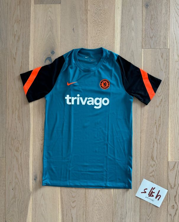 Chelsea training shirt 2022-2023 (Gebraucht) in La Chaux-de-Fonds für ...