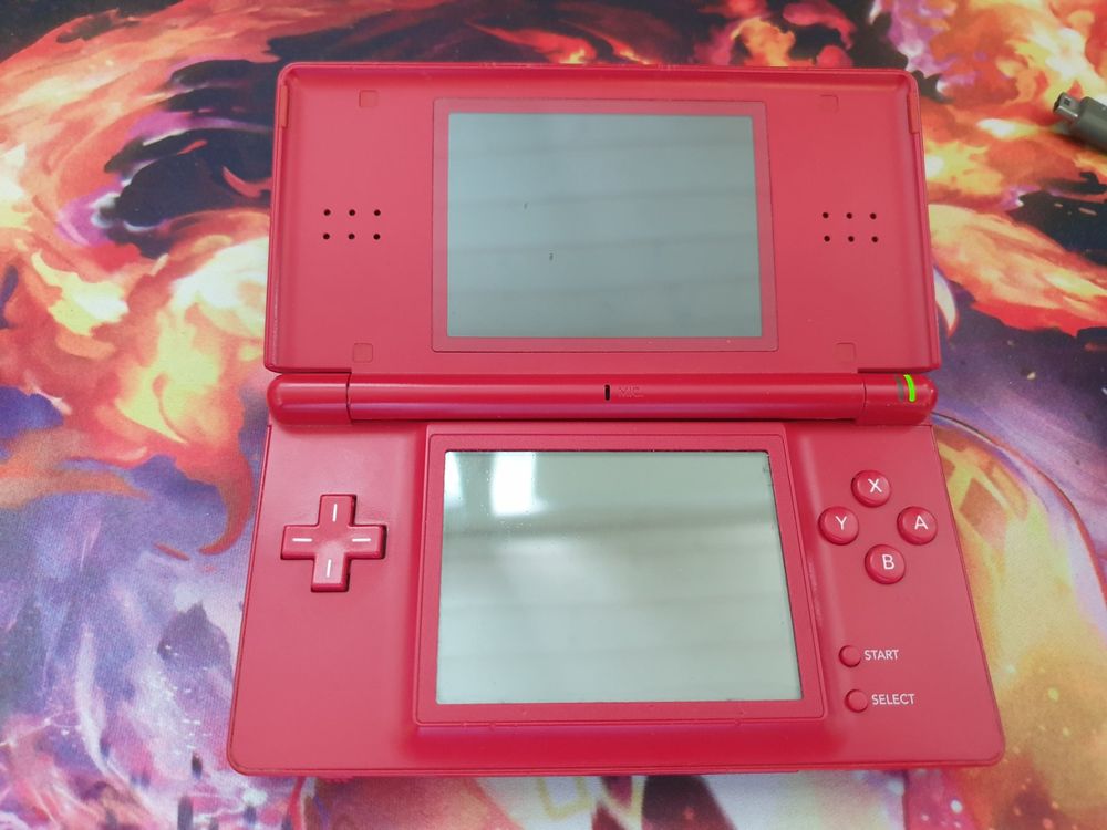 Nintendo DS Lite Rot | Kaufen auf Ricardo