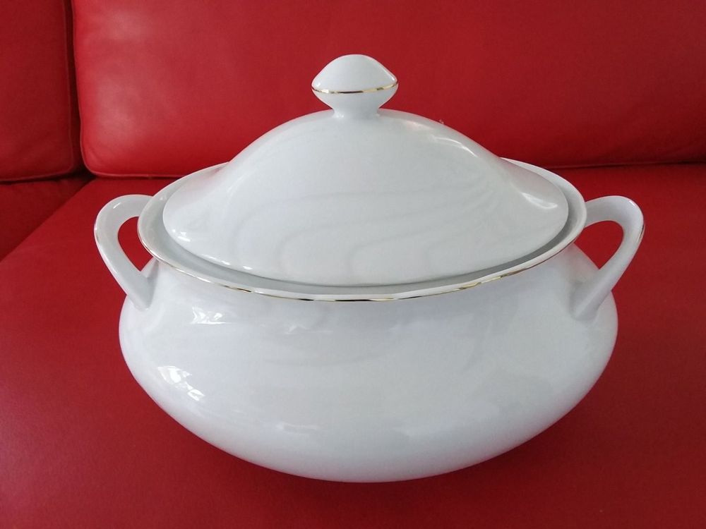 SUPPEN - Terrine von LUBIANA Poland (Neu (gemäss Beschreibung)) in ...