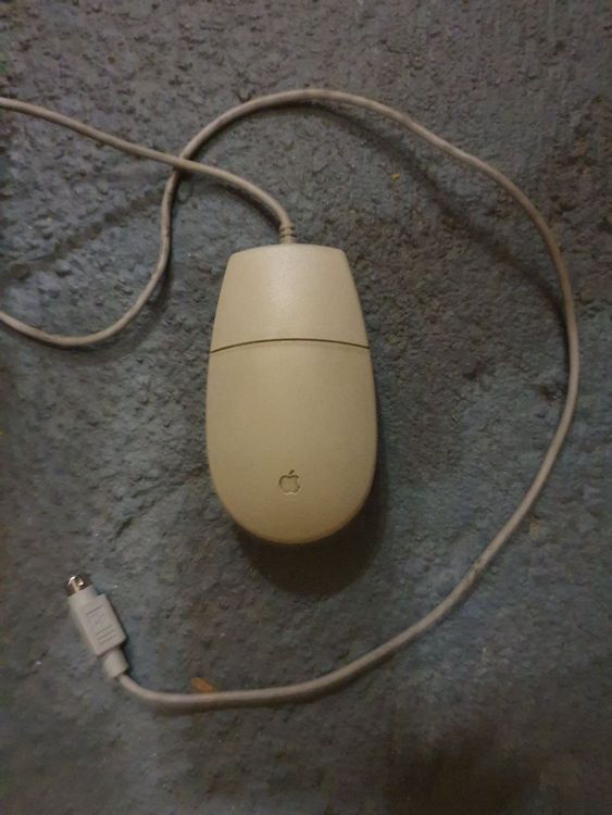 Vecchio mouse Apple | Kaufen auf Ricardo