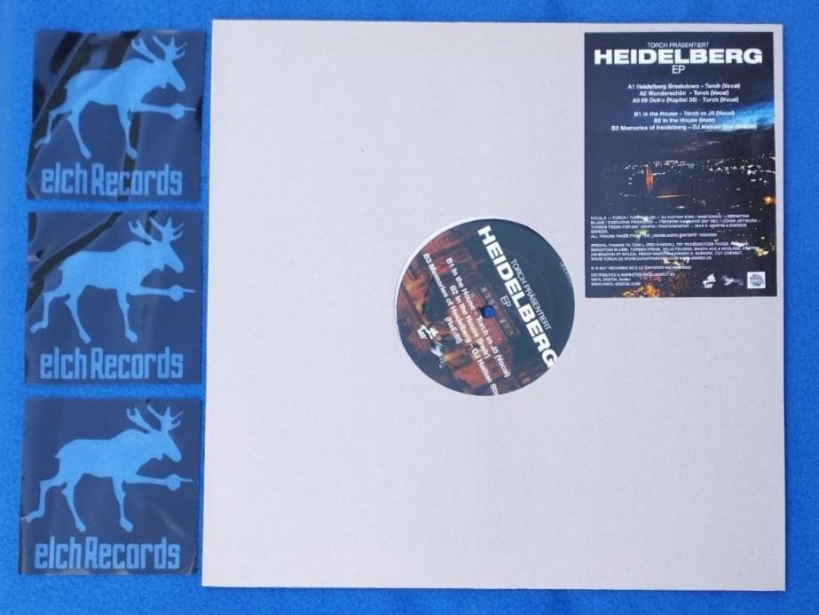 Torch - Heidelberg EP (Gebraucht) in Basel für CHF 28 – mit Lieferung ...