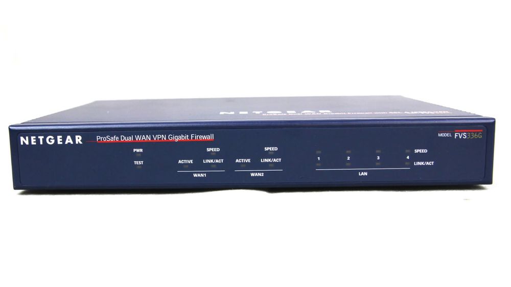 FVS336G-200EUS - ProSafe Dual-WAN VPN Firewall, Netgear | Kaufen auf ...