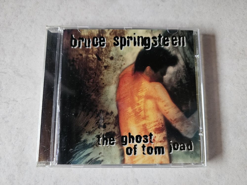 Bruce Springsteen - The Ghost Of Tom Joad (Gebraucht) in Schneisingen ...