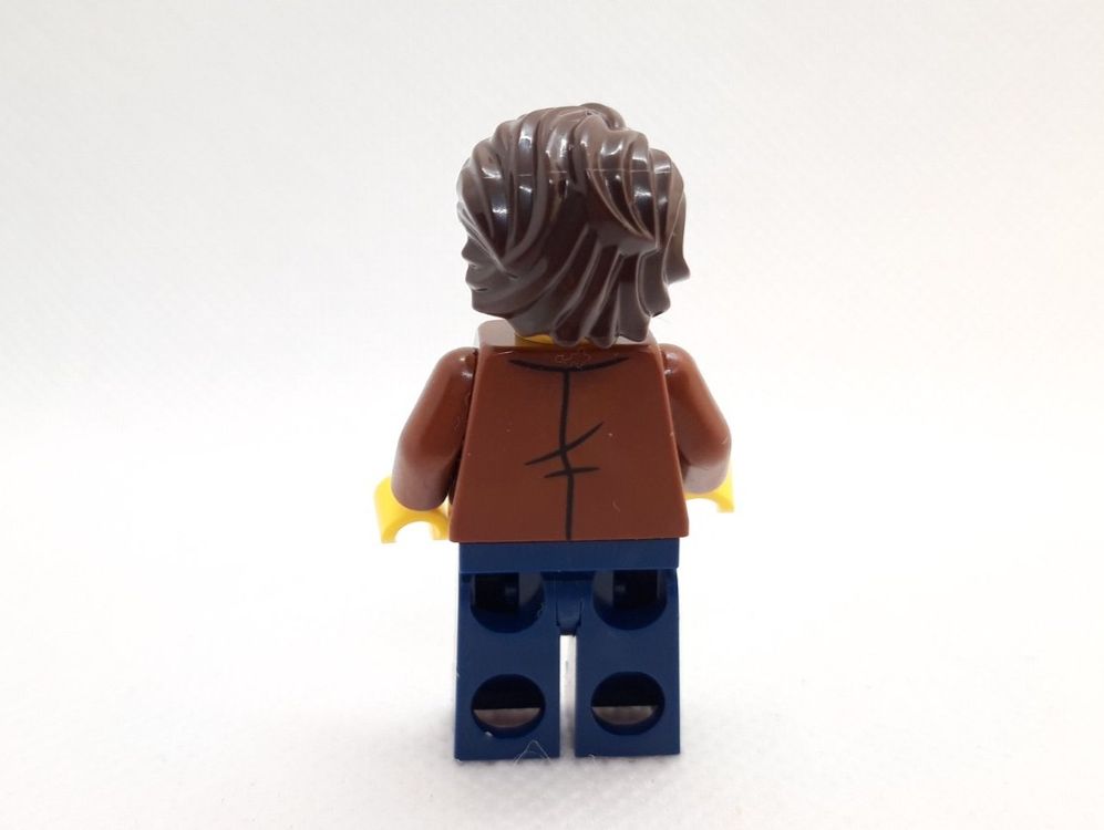 Lego Ninjago Minifigur njo831 - Hounddog McBrag | Kaufen auf Ricardo