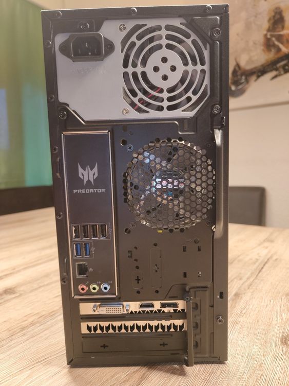 ACER PREDATOR ORION 3000 P03-600 (Gebraucht) in für CHF 253 – nur ...