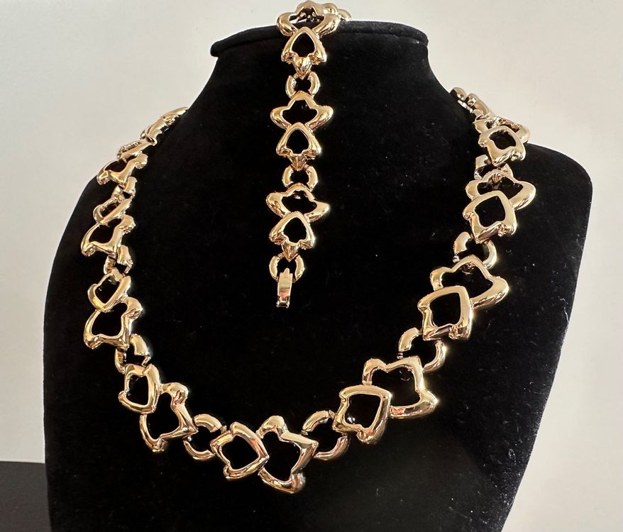 Luxus Modeschmuck Lange Ketten Ebenbild