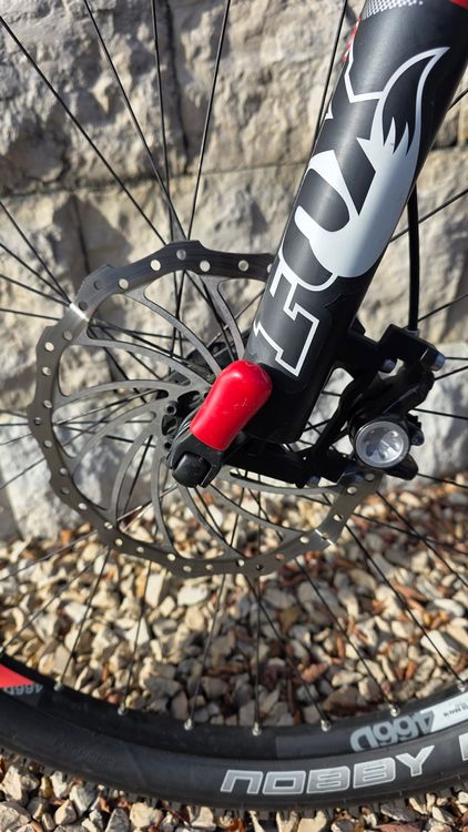 E-Bike Haibike Xduro FS RS 27.5 Fully TOP Speed 45km/h (Gebraucht) in ...