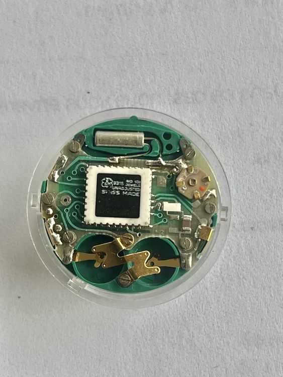 ETA ESA 9315 Movement Swiss Made (Gebraucht) in Chavornay für CHF 40 ...