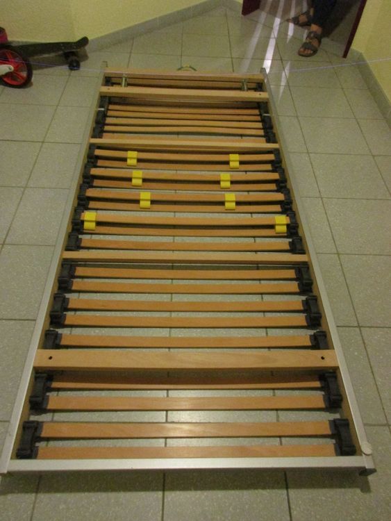 bico Swing-flex lattenrost 90x200 - Swiss made. (Gebraucht) in für CHF ...