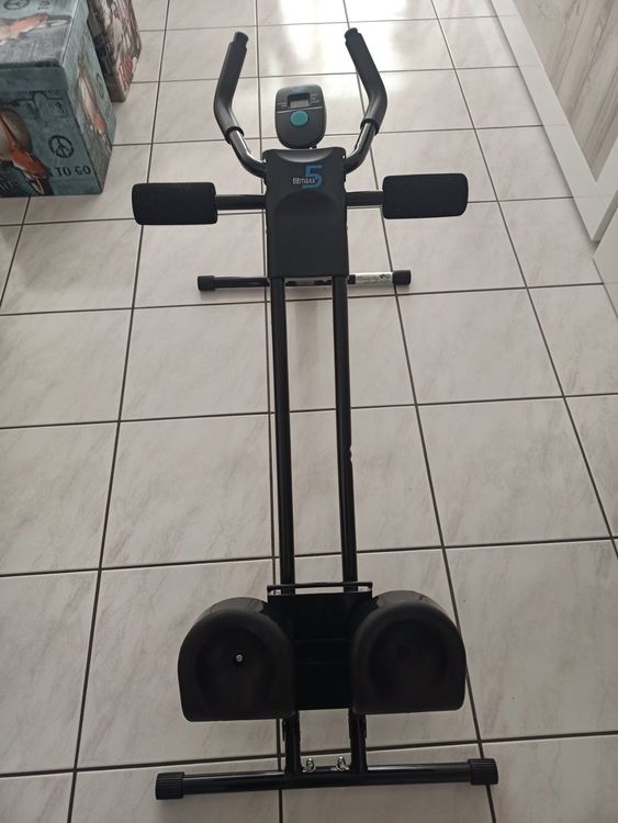 Bauchmuskeltrainer Fitmax 5 (Gebraucht) in Balsthal für CHF 15 – nur ...