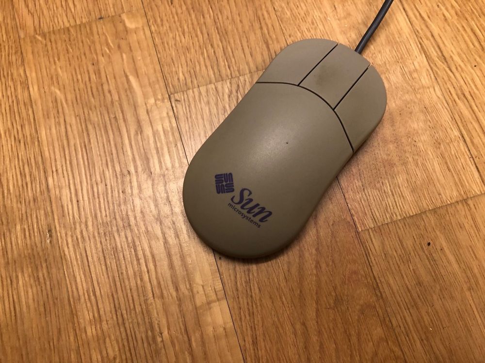 SUN US-Keyboard Maus (USB) (Gebraucht) in Eschenbach SG für CHF 20 ...