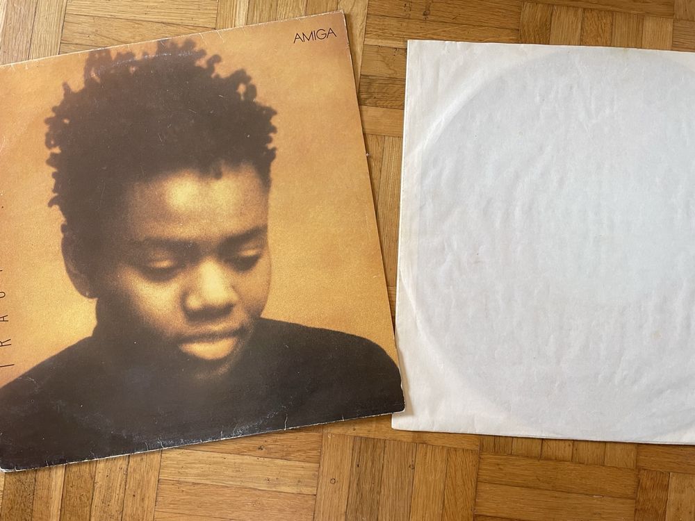 LP Tracy Chapman AMIGA Fast Car 1990 (Gebraucht) in Zürich für CHF 17 ...
