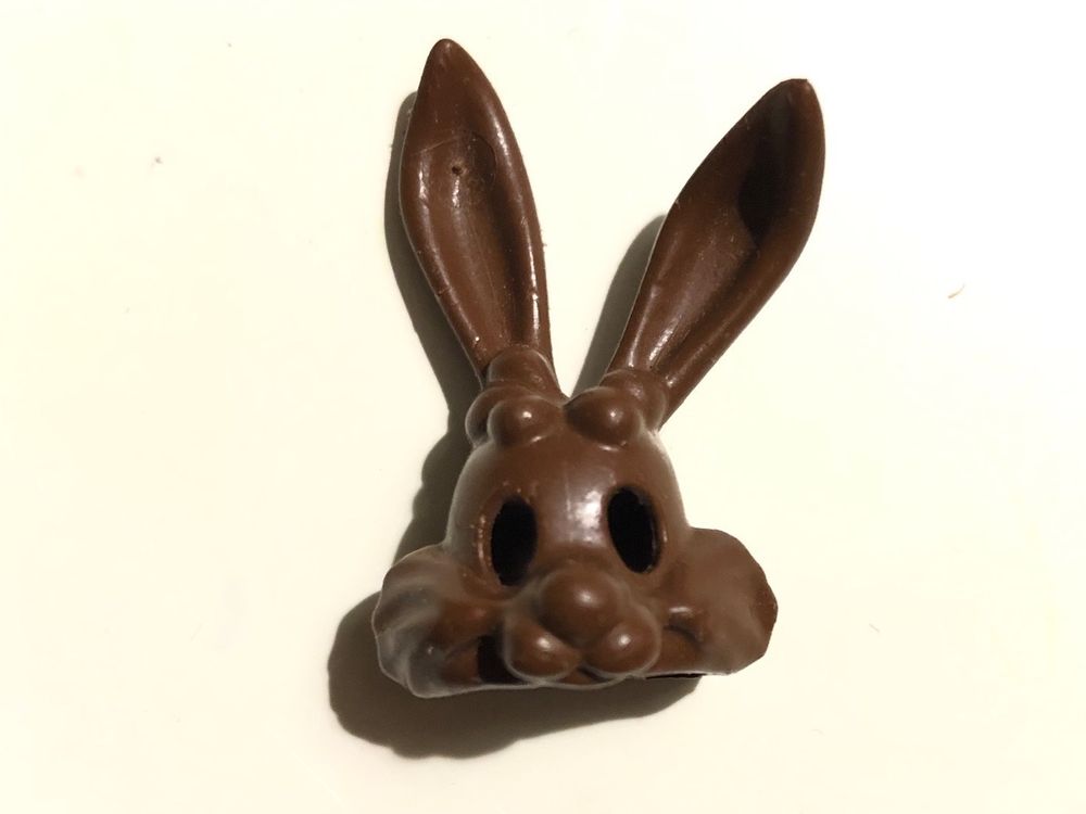 Quicky: Lego Nesquik Kopf - Hase Headgear, Bunny 41875 (Gebraucht) in ...