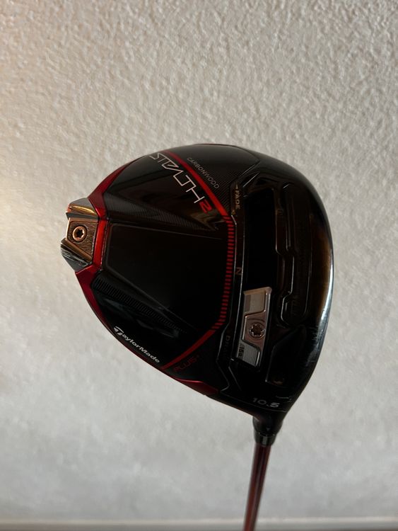 TaylorMade Stealth 2 Plus Driver 10.5° (Gebraucht) in Hünenberg See für ...