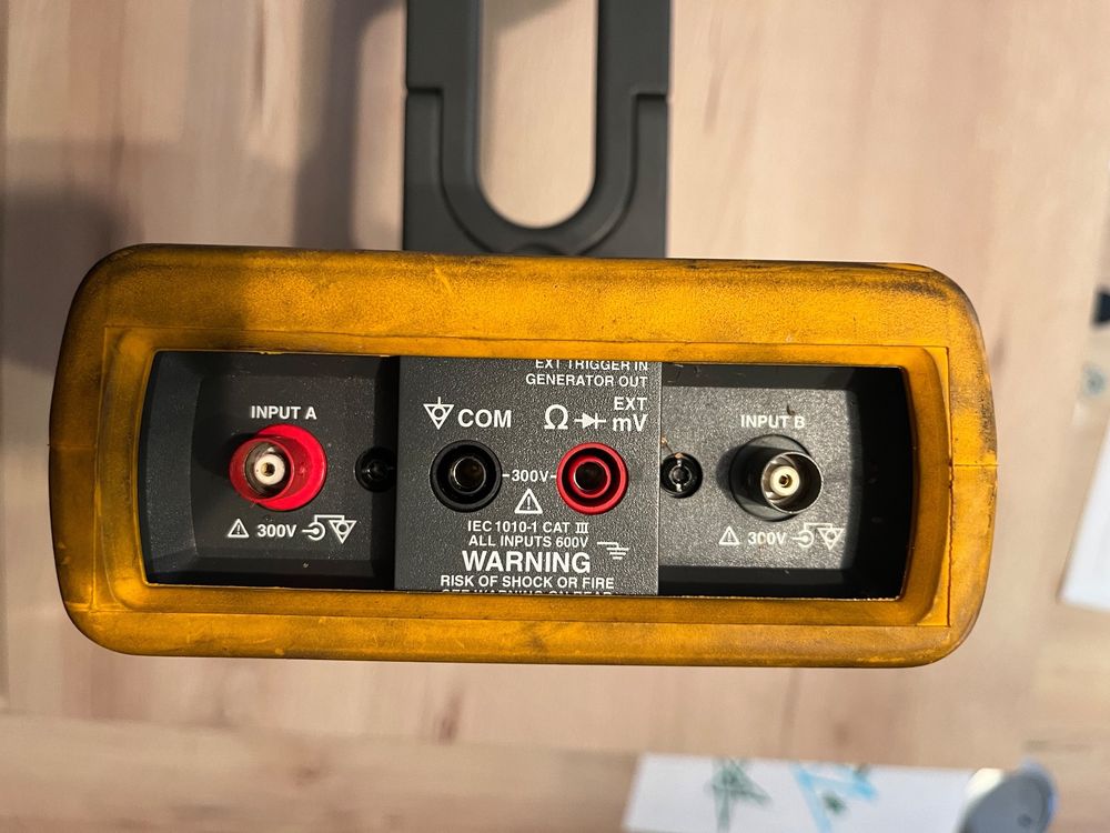 Scopemeter FLUKE 96B | Kaufen auf Ricardo