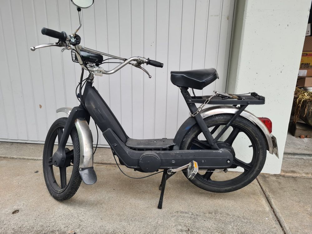 Piaggio Ciao C7E (C7E1T, 7148, EM1) (Gebraucht) in Alpnachdorf für CHF ...