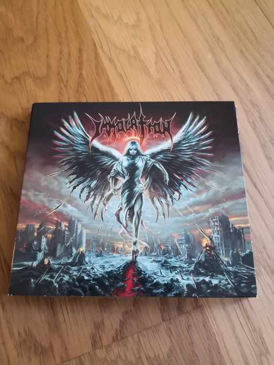 Immolation - Atonement CD Death Metal (Neu (gemäss Beschreibung)) in Urtenen-Schönbühl für CHF 5 ...