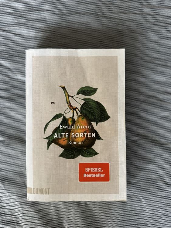 Roman "Alte Sorten" von Ewald Arenz (Gebraucht) in ZÜRICH für CHF 1.5 ...
