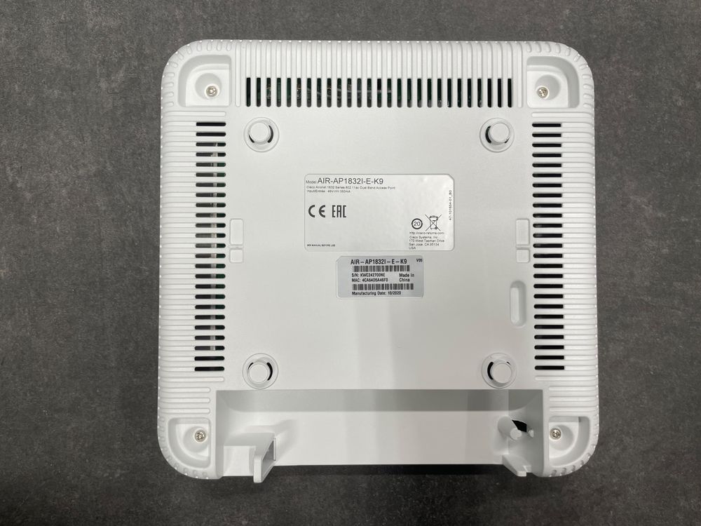 Cisco Air-AP1832I-E-K9 (Neu (gemäss Beschreibung)) in Zermatt für CHF ...