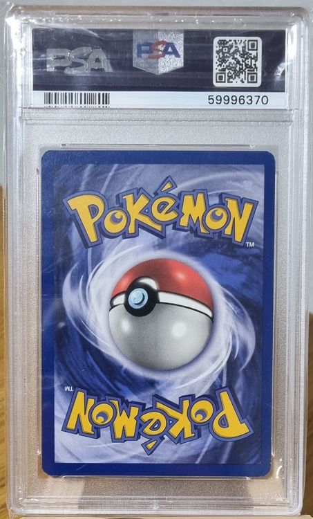 PSA 8, Pokemon 1999 Jungle Eevee (Evoli) 1st Edition (Gebraucht) in ...