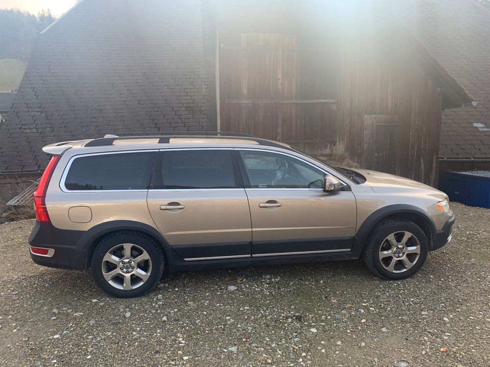 Volvo Xc70 Gebraucht