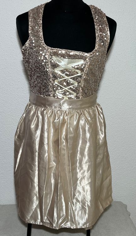 Mini-Dirndl Burgau Modell 2 Gr. L (Neu und originalverpackt) in Oberegg für CHF 15 – mit ...