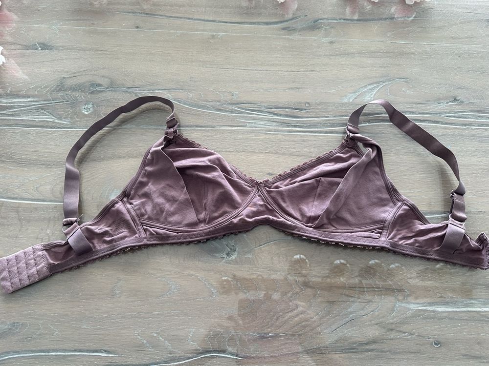 Esmara Still-BH, Gr. 85C, Blumenmuster (Gebraucht) in Safenwil für CHF ...