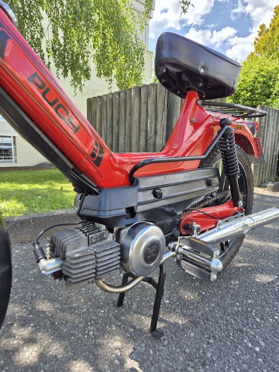 Puch Maxi S Original mit Ausweis (Gebraucht) in Sutz für CHF 1900 – nur Abholung auf Ricardo kaufen