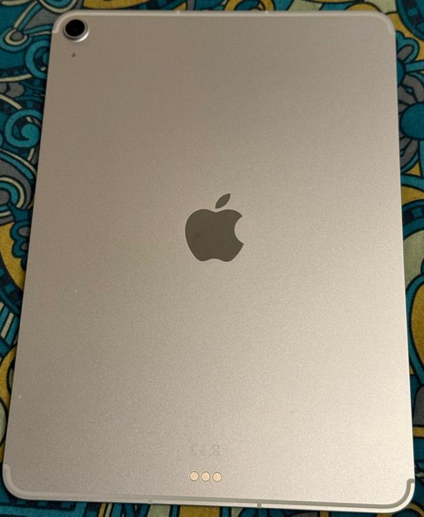 ipad air 11"2025 wifi & cellular mit magic keyboard (Gebraucht) in ...