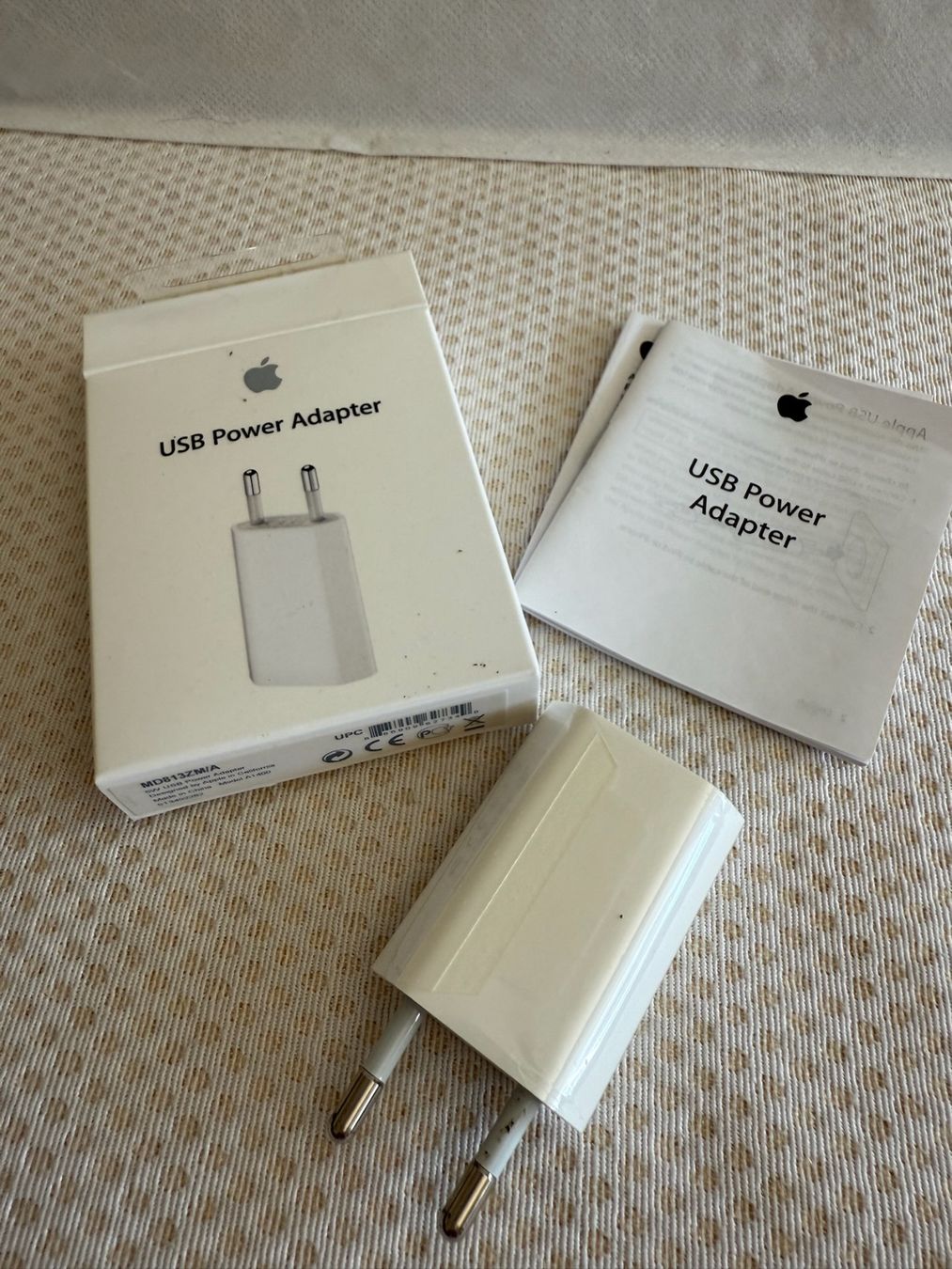 Appple - USB Power Adapter - NEUF (Neuf avec emballage d'origine) à ...