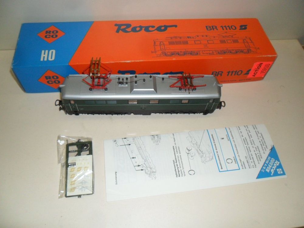 Roco ÖBB Reihe 1010 (Gebraucht) in Küblis für CHF 29 – mit Lieferung ...