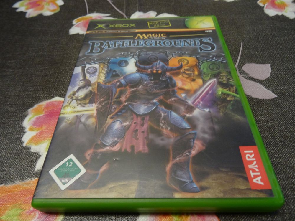 Magic the Gathering - Battlegrounds Battle grounds XBOX | Kaufen auf ...