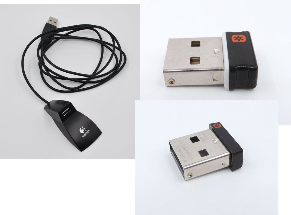 Logitech Receiver | Kaufen auf Ricardo