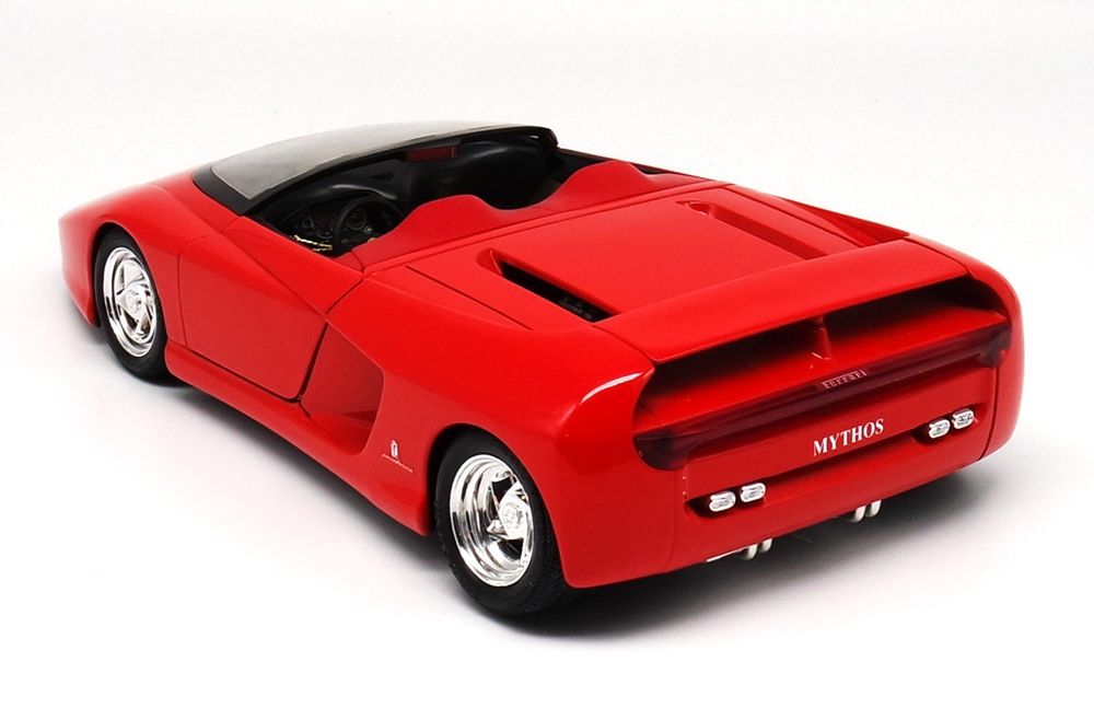 Ferrari Mythos Spider 1989 rot - Guiloy 1:18 | Kaufen auf Ricardo
