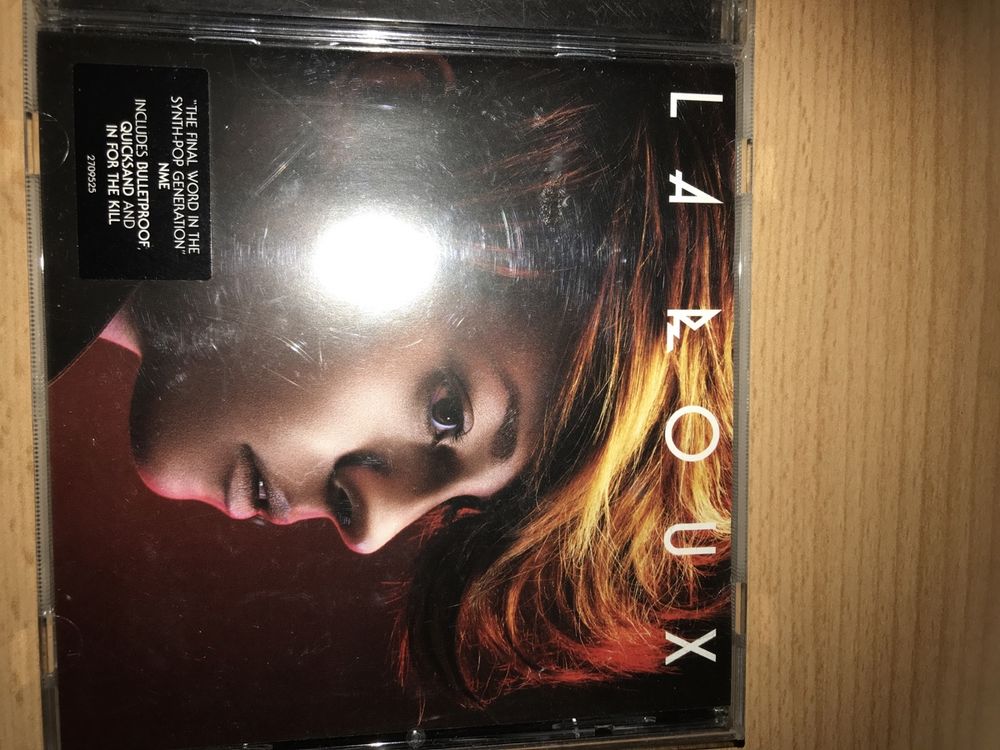 La Roux CD Album The Final Word (Gebraucht) in Giswil für CHF 10 – mit ...