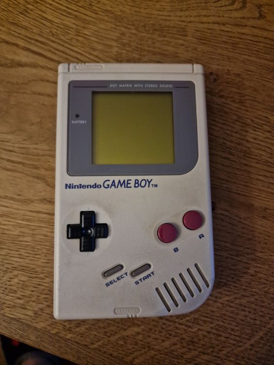 NINTENDO Game Boy TM | Kaufen auf Ricardo