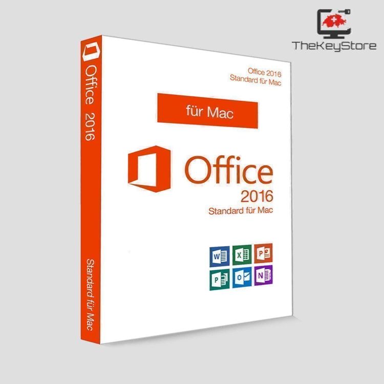 Microsoft Office 2016 Standard - Mac | Kaufen auf Ricardo Microsoft Office 2016 Standard - Mac | Kaufen auf Ricardo