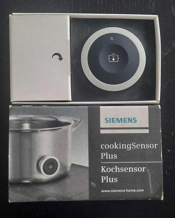 Siemens Cooking Sensor Plus neuf (Gebraucht) in Begnins für CHF 49 ...