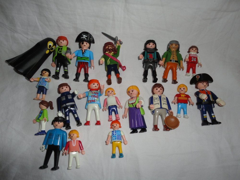 PLAYMOBIL verschiedene Figuren | Kaufen auf Ricardo