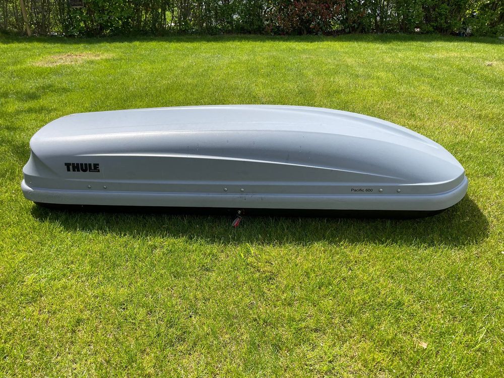Thule Pacific 600 Dachbox | Kaufen auf Ricardo